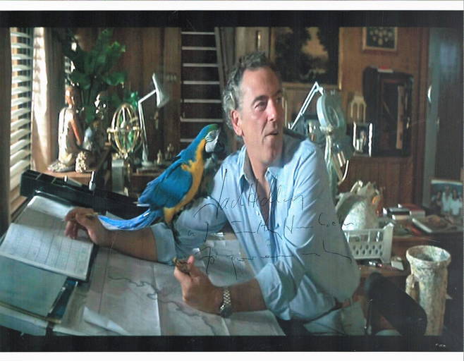 Actor, Jack Hedley Signed 10x8 Colour Photograph. Hedley Was Best Known ...