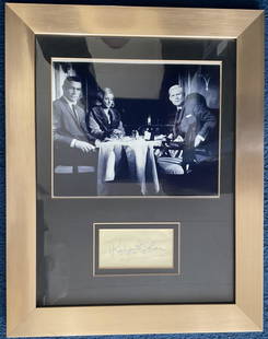 Robert Shaw Prices - 1,335 Auction Price Results