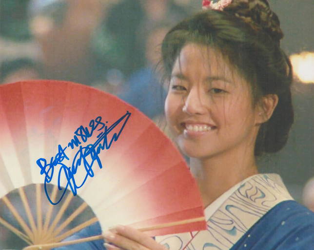Tamlyn Tomita Karate Kid