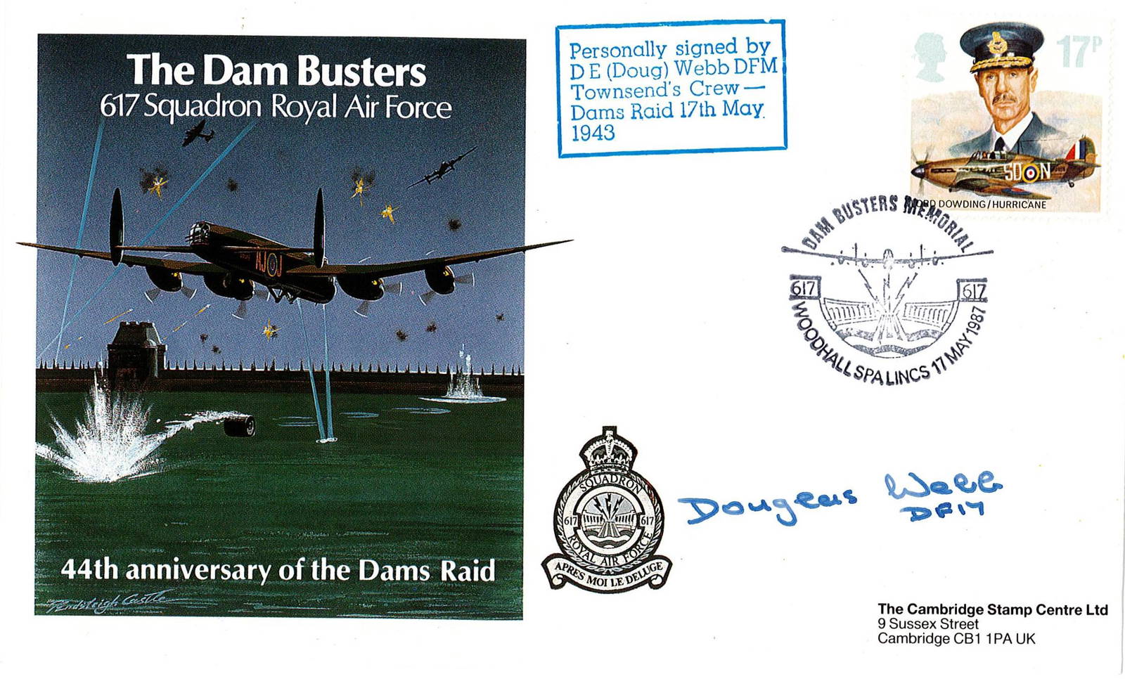 Doug Webb Prices - 282 Auction Price Results