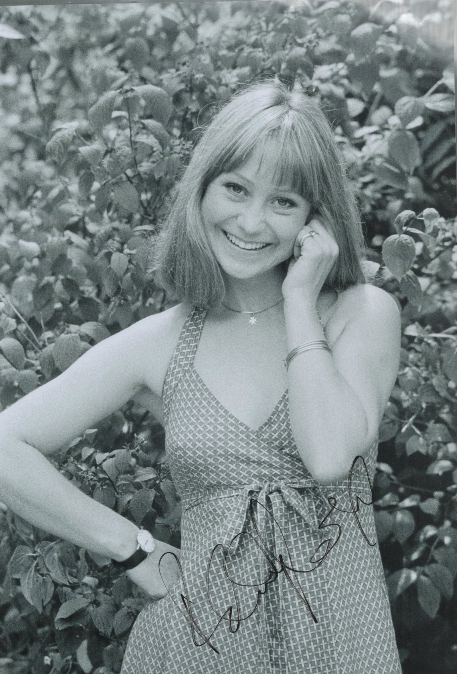 Felicity Kendall Actress Signed 8x12 Photo. Good Condition. All ...