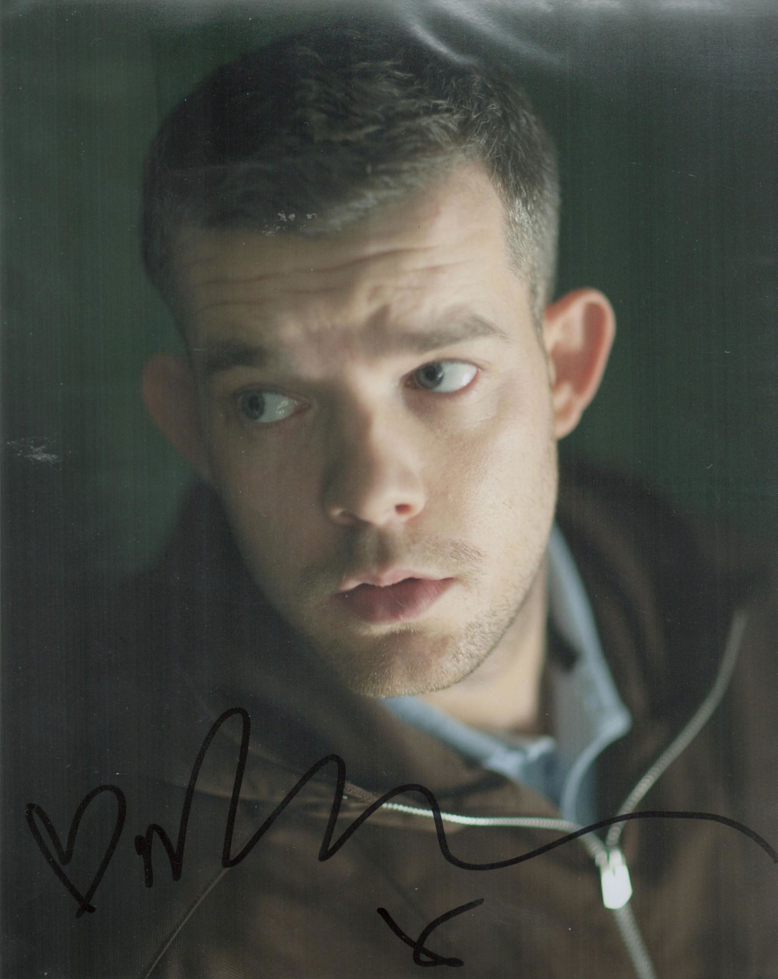 Russell Tovey Actor Signed 8x10 Photo. Good Condition. All Autographs ...