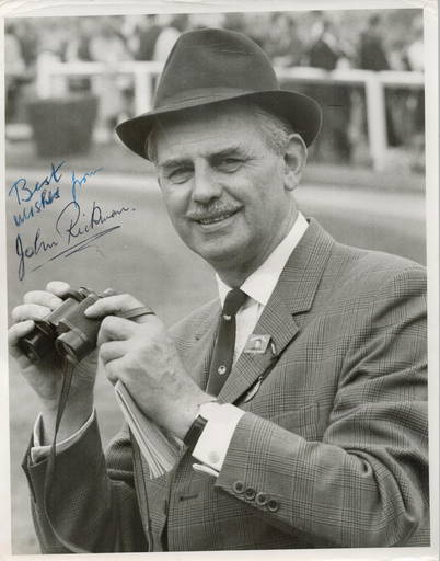 John Rickman Signed 10x8 Black And White Photo. Rickman Was A Famous ...