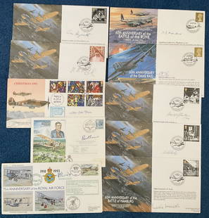 WW2 Autograph Auction 2023-04-12 Auction - 598 Price Results - Chaucer ...