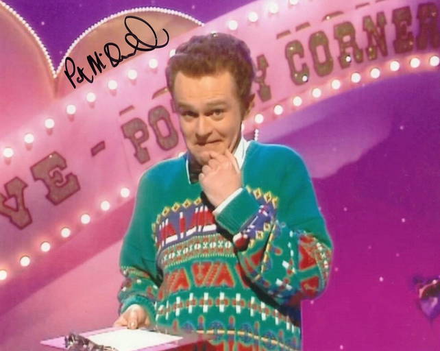 Father Ted Comedy Series 8x10 Photo Signed By Actor Patrick Mcdonnell ...