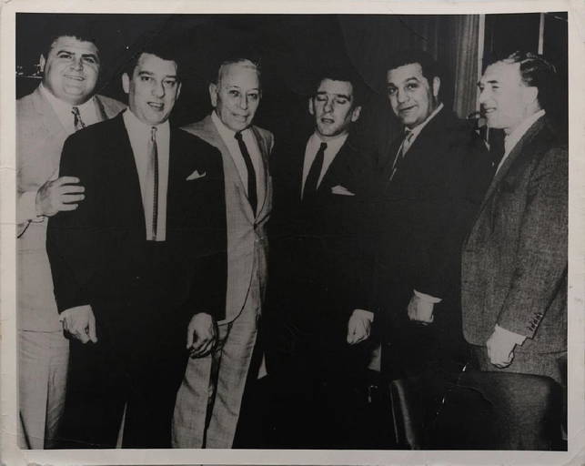 Kray Twins. A Large Collection Of Letters, Photographs