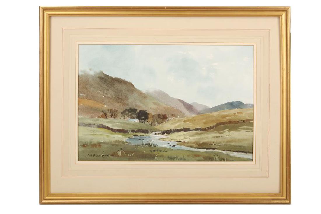 J Fletcher Watson.i. R.b.a. (1913 2004) Gatesgarth