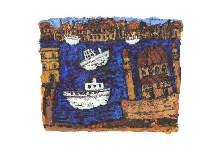 Sara Wicks (b. 1965)