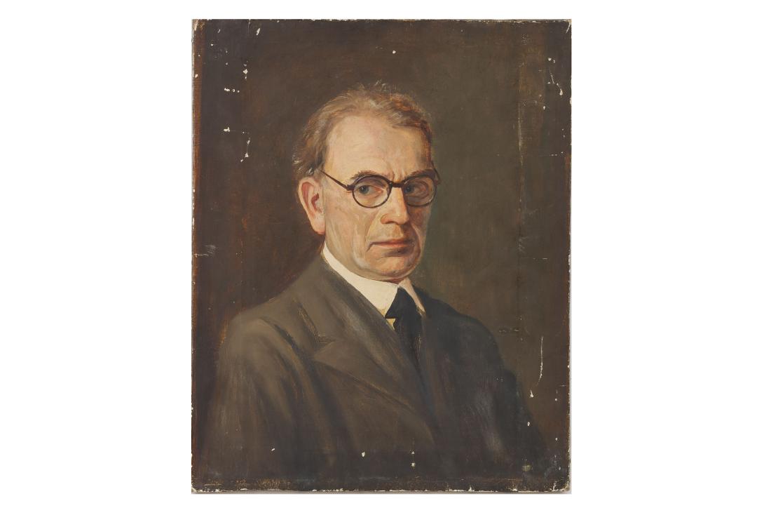 Jack Rubin Early 20th Century