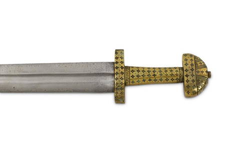 Windlass Replica Viking Ulfberht Medieval Sword