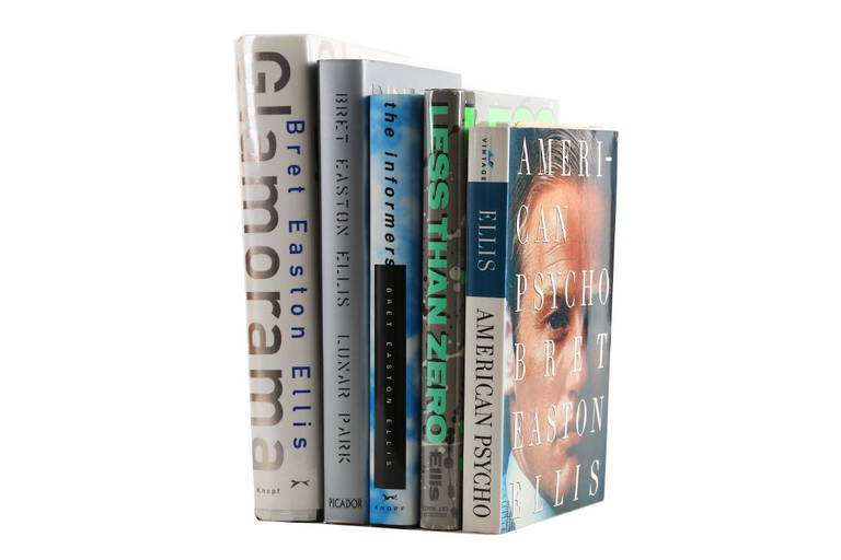 Ellis (bret Easton) American Psycho, First Edition,