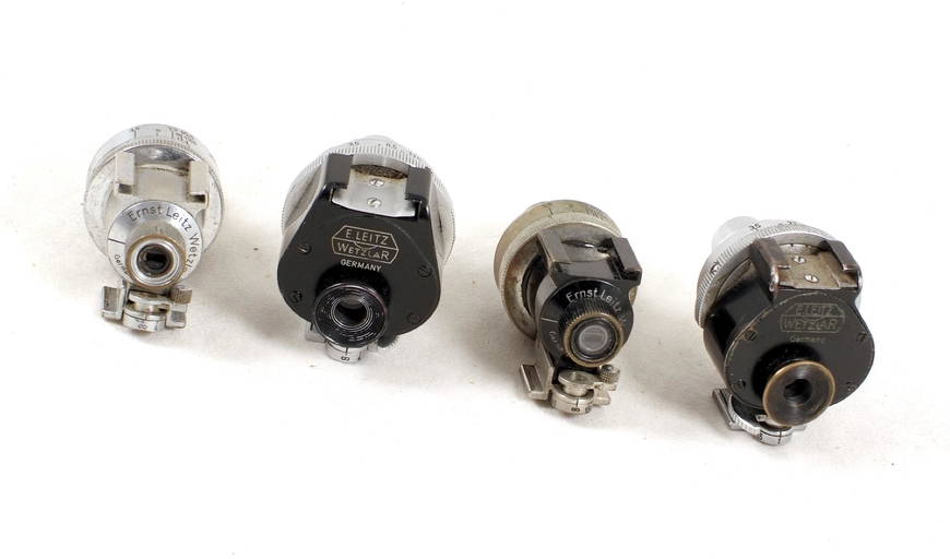 Leica Vidom & Other Universal Viewfinders.
