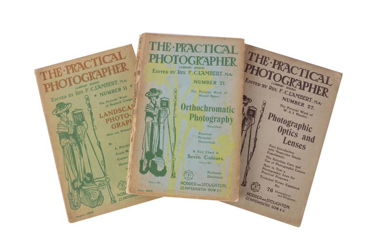 The Practical Photographer, 1904 1906