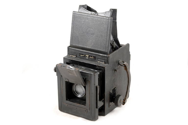 Thornton Pickard Special Ruby Reflex Plate Camera. - Oct 06, 2021 ...