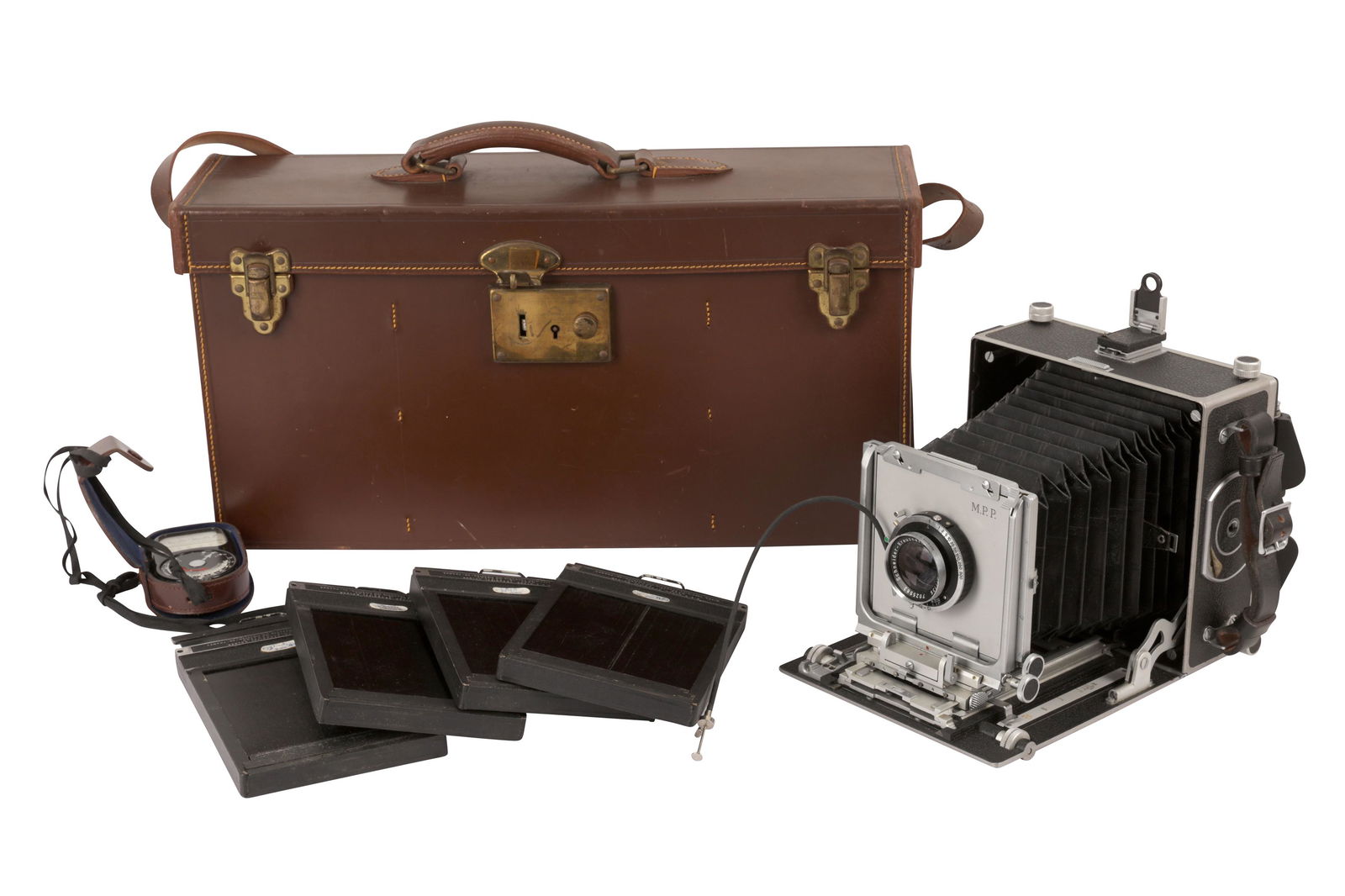 A M.P.P Micro Technical 5x4 Plate Camera` (#0307) on Feb 28, 2022 ...