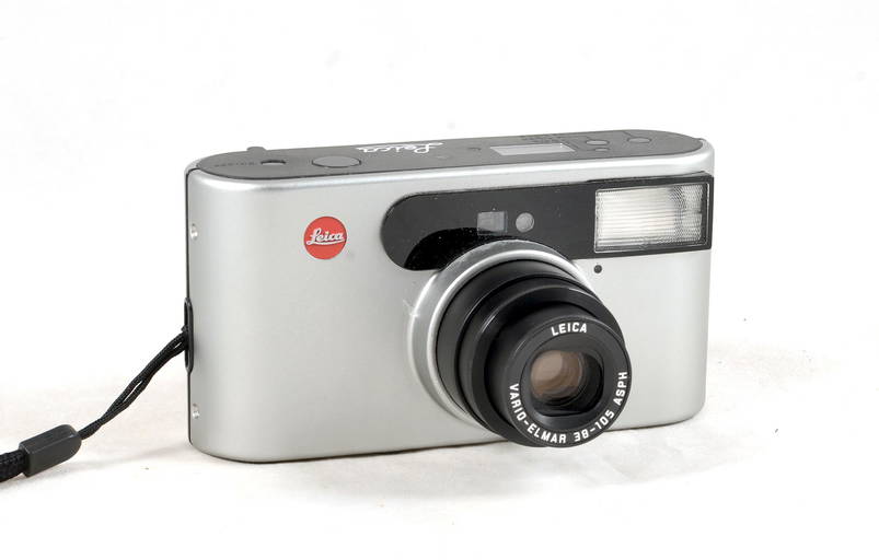 Leica C1 35mm Compact Camera.