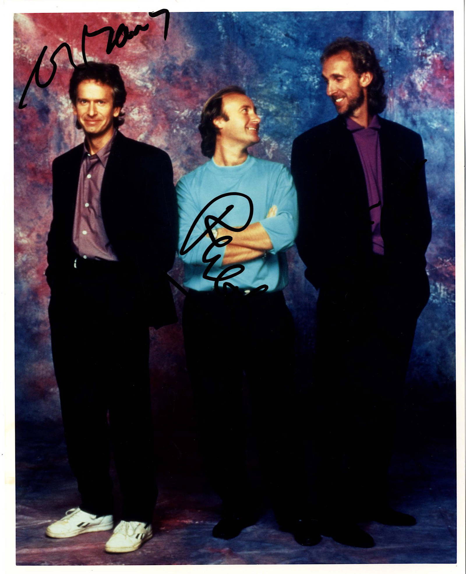 Phil Collins Art for Sale at Auction