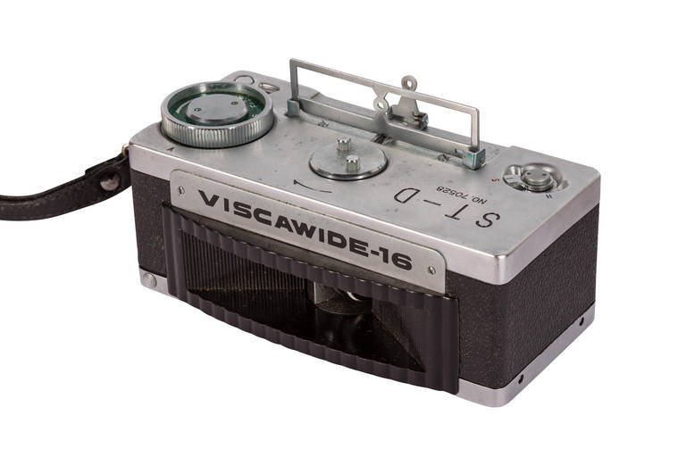 Taiyokoki Optical Co.viscawide 16 St D Panoramic Camera