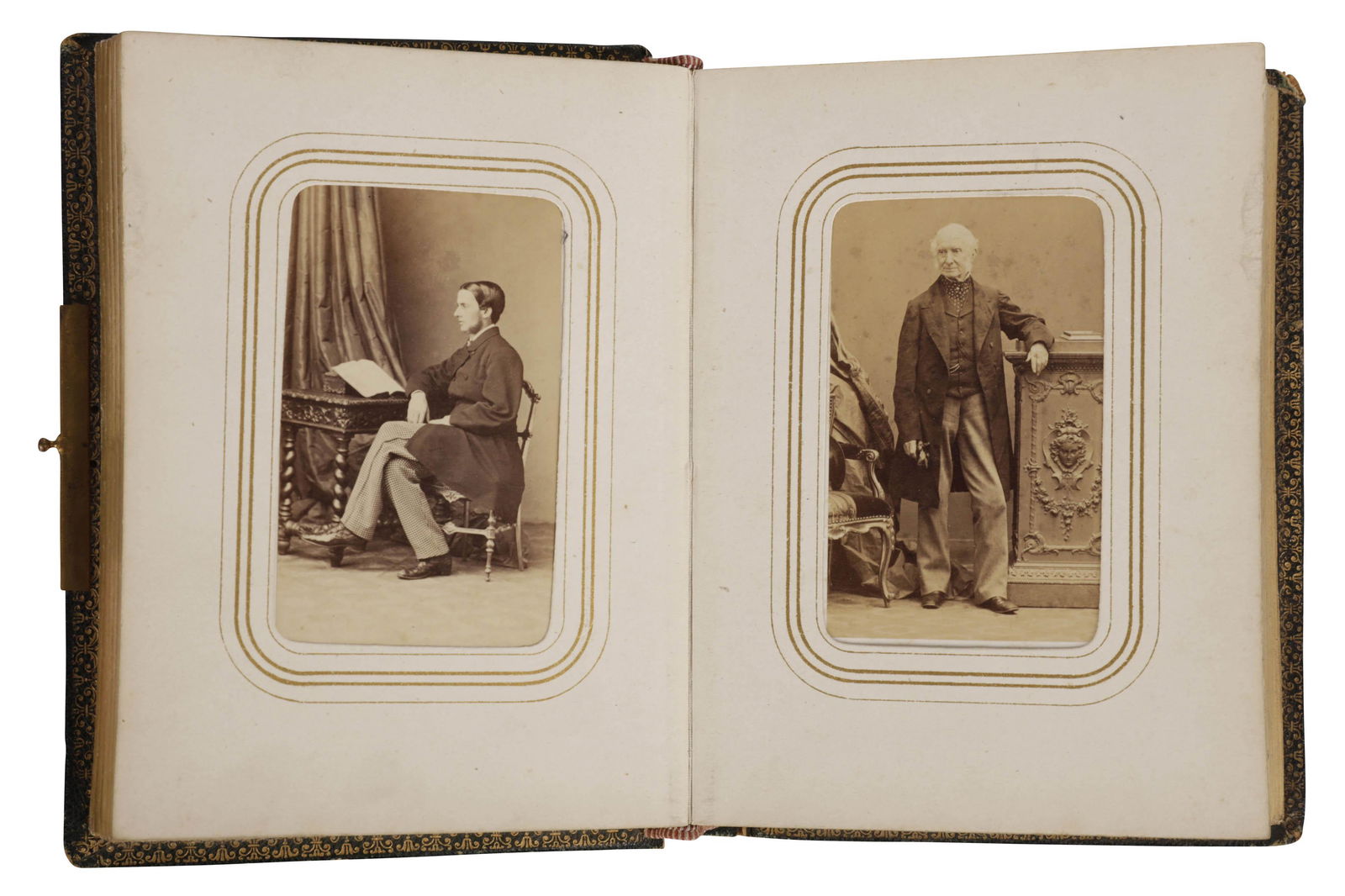 Andre Adolphe Eugene Disderi (1819 1889)