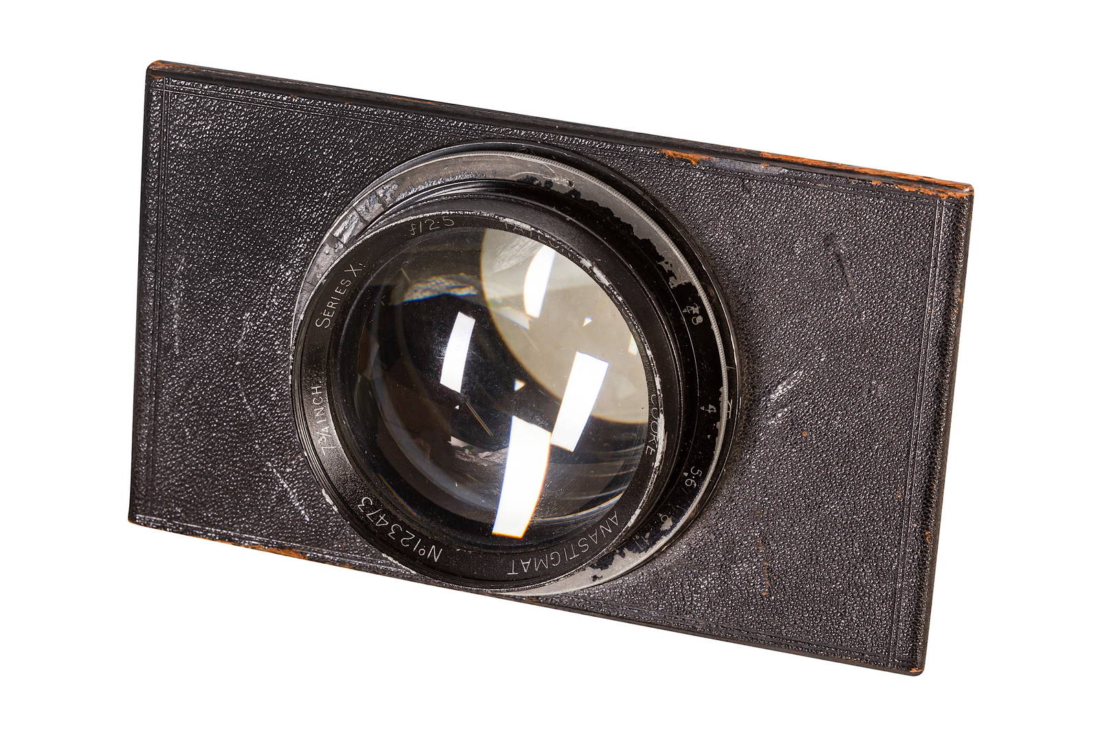 A Taylor Hobson Cooke Anastigmat 7 ¾" F/2.5 Series X Lens Auction
