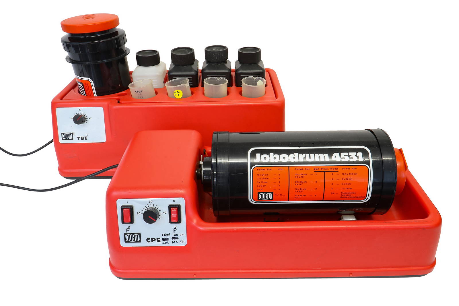 Jobo Rotary Film Developing Equipment. Auction