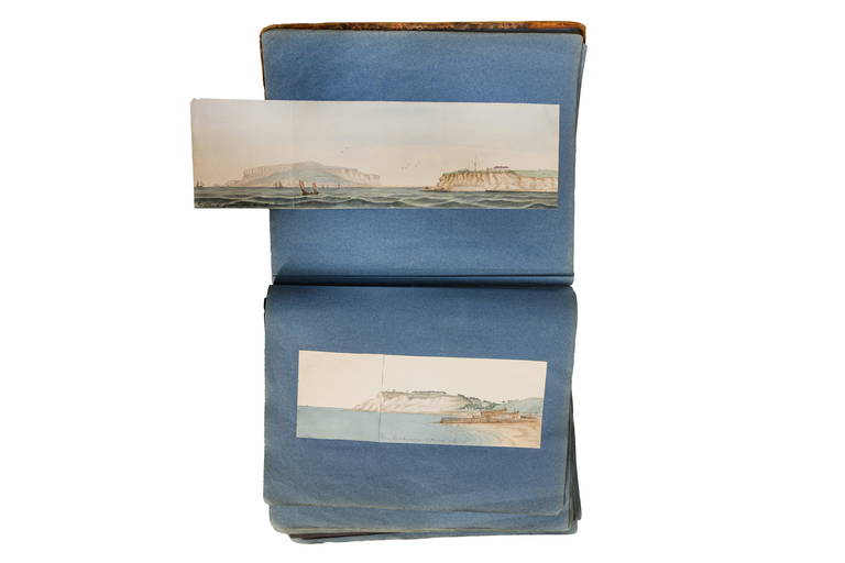 Ricketts: Album, 302 Views Of Europe And North Africa, Inc. Liverpool ...