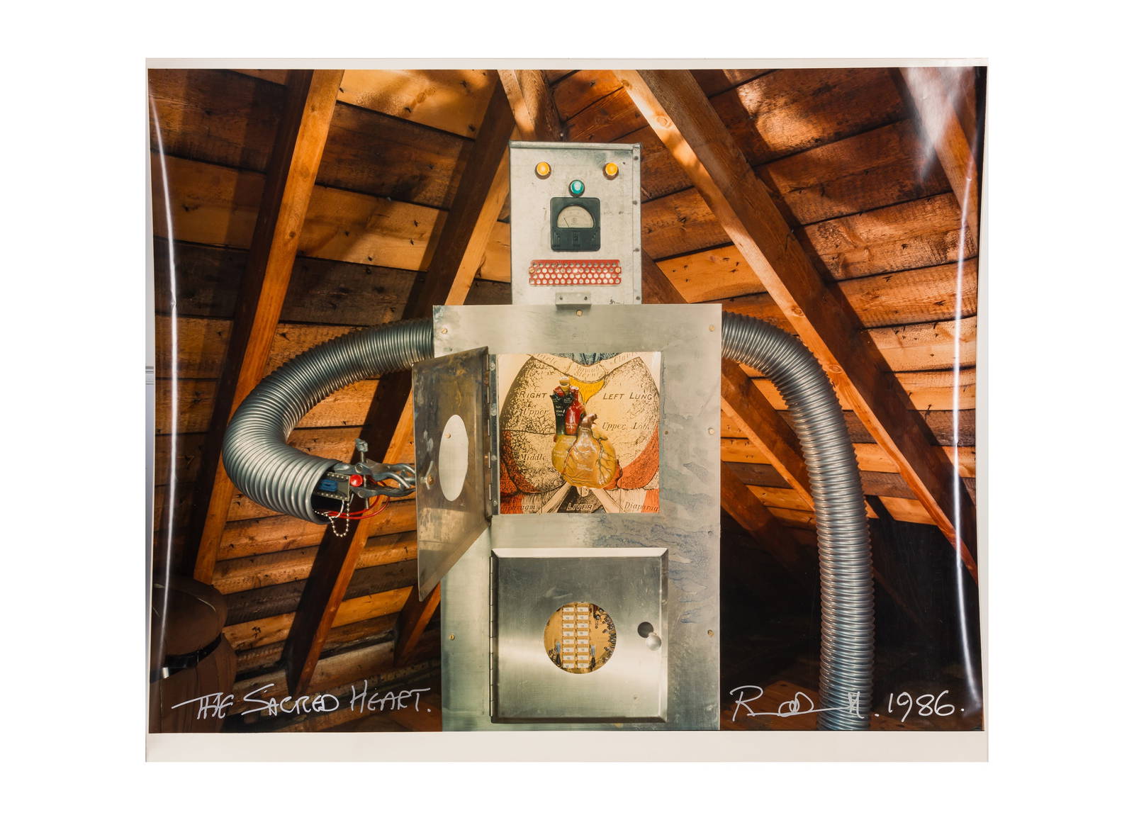 Ron O'donnell (b.1952) Auction