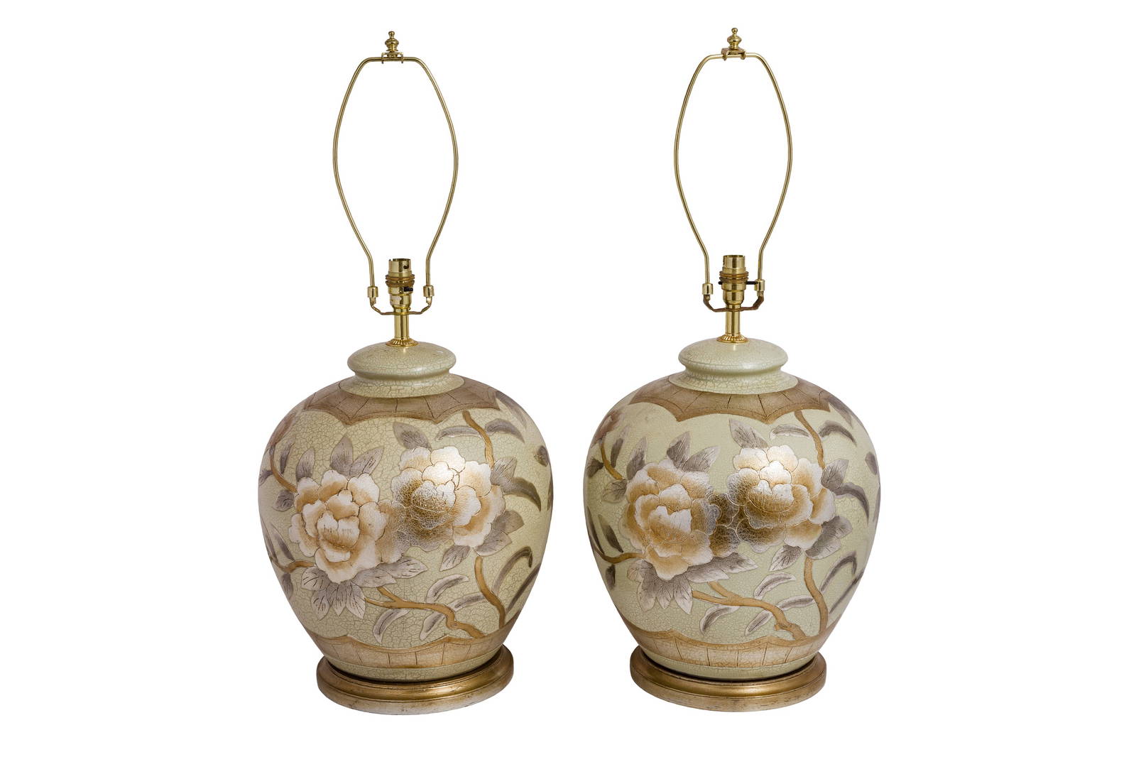 A Pair Of Late 20th Century Christopher Wray Lighting Table Lamps Auction