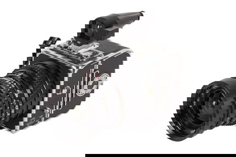 A Cambo Wide 650 5x4" Large Format Camera, Auction