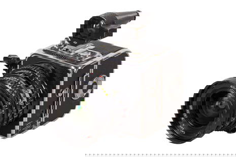 A Cambo Wide 650 5x4" Large Format Camera, Auction