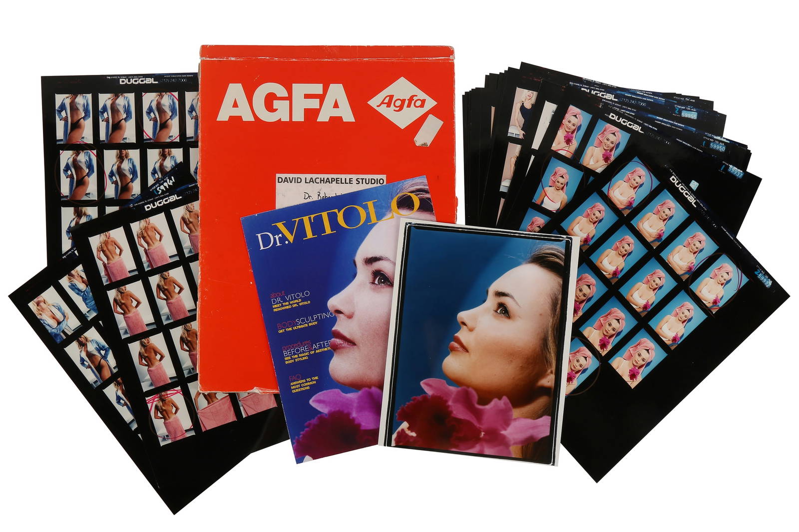 David Lachapelle (b.1963) Auction