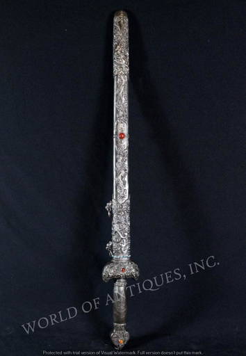 ANTIQUE JEWELLED CASE AND HANDLE SWORD - Aug 31, 2017 | World of ...