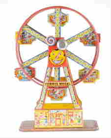 (3) LITHOGRAPHED TIN TOYS, J. CHEIN & ARNOLD - Jan 20, 2023 | Austin ...