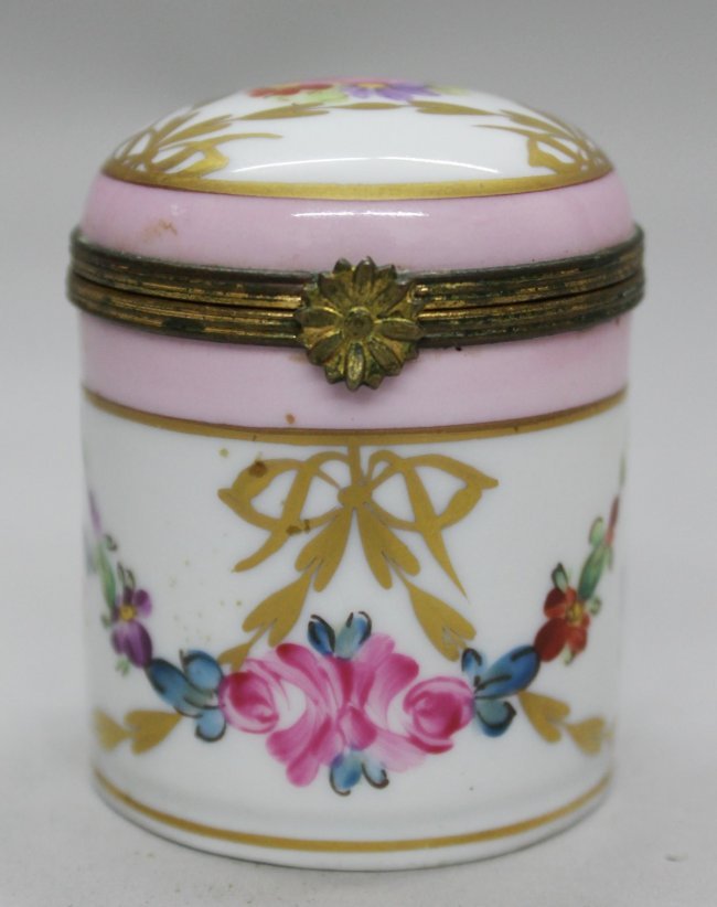 LIMOGES BOX