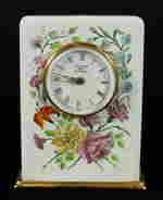HALCYON DAYS ENAMELS CLOCK - Mar 27, 2014 | World of Antiques, Inc. in CA