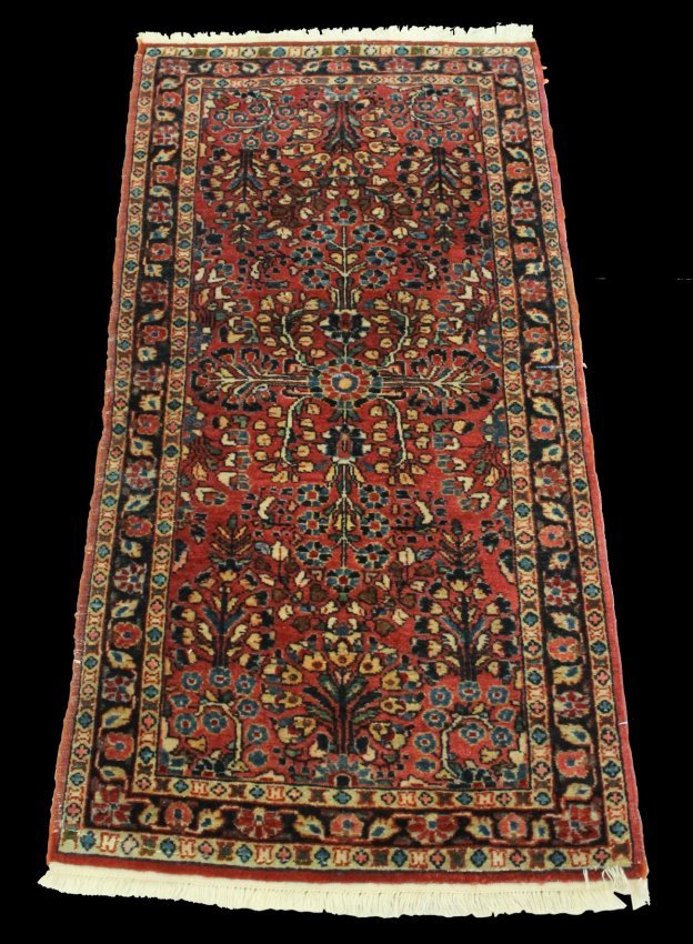 19TH CENTURY SARUK RUG