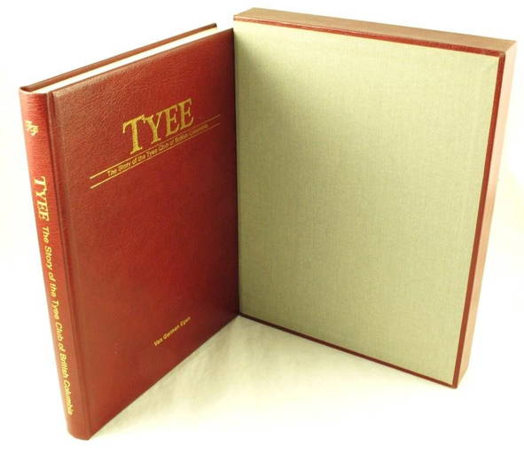 The Story Of The Tyee Club Of British Columbia