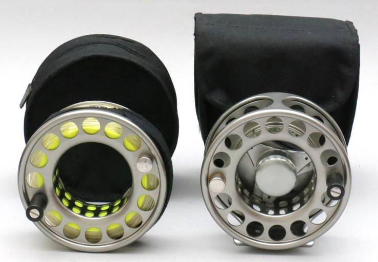 Loop Evotec Hd 9thirteen Fly Reel