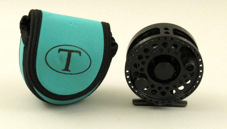 Ted Juracsik, Tibor Freestone Fly Reel - Nov 02, 2014 | Crossroads ...