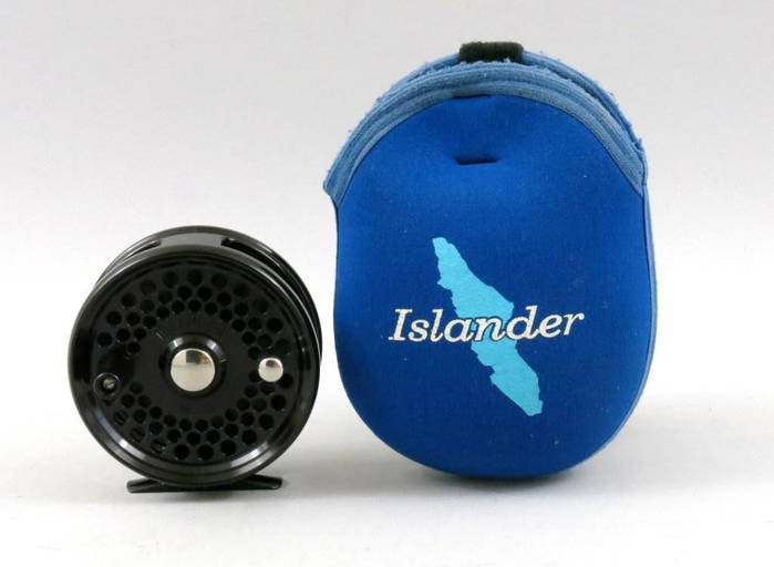 Islander No. 2 Fly Reel