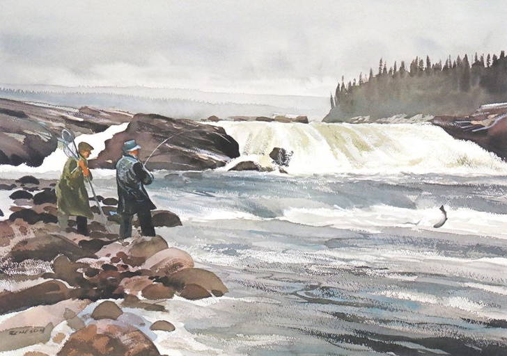 Chet Reneson's "season's Best"