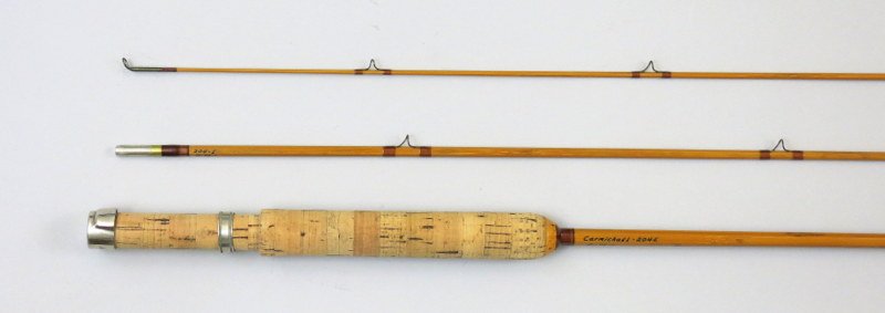 Carmichael Model 204E 2pc/2tip Fly Rod
