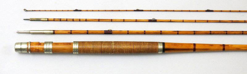 Charles F. Murphy 12' 3pc/2tip Trout Rod