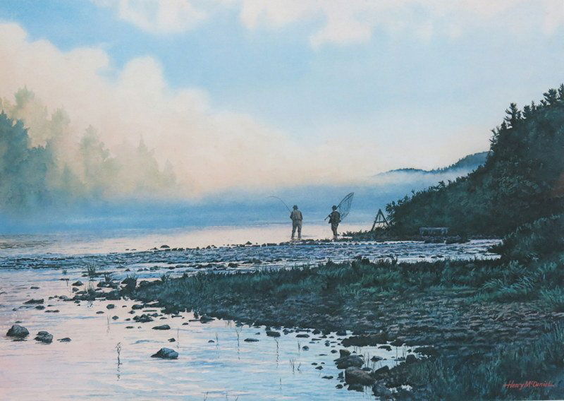 "the Best Time Of Day" By Henry Mcdaniel