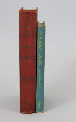 Two Big Game Hunting Titles By Russell Annabel