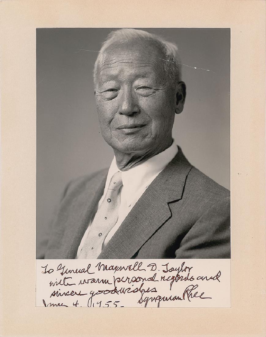 Syngman Rhee