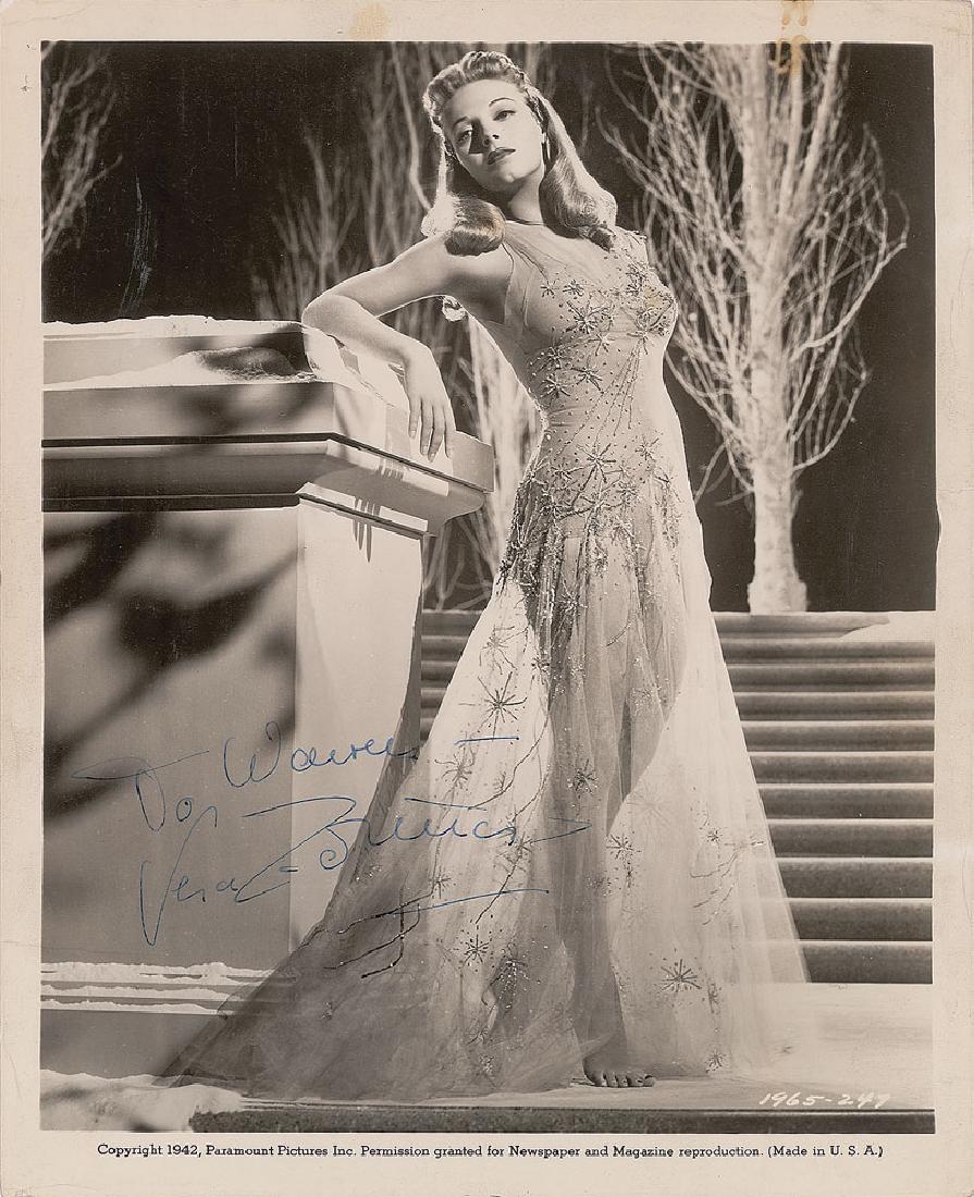 356: Pauline Garon Actress, Silent Film Star 9.5 x 14