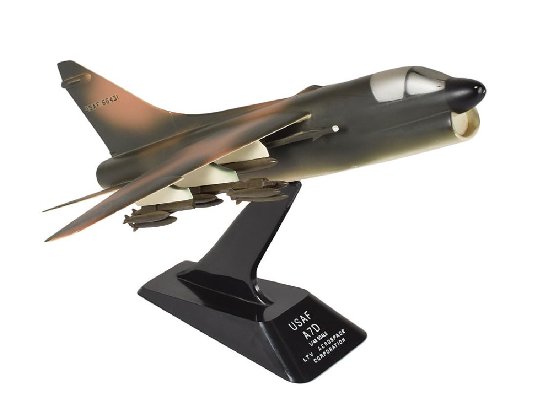 KC-10 Plane Model and A7D Model