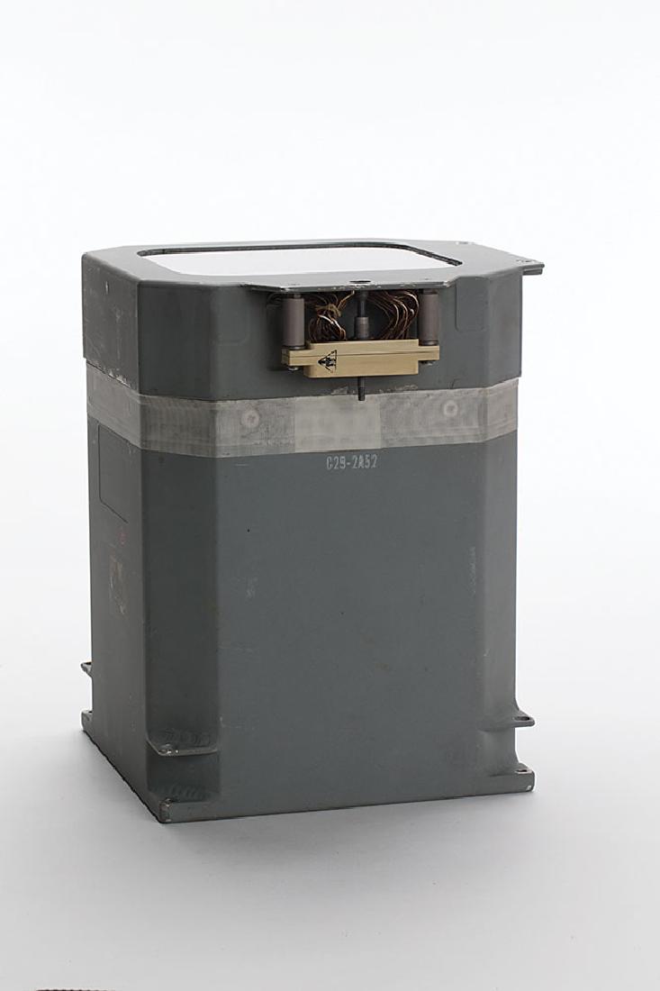 Apollo Block I Flight Director Attitude Indicator