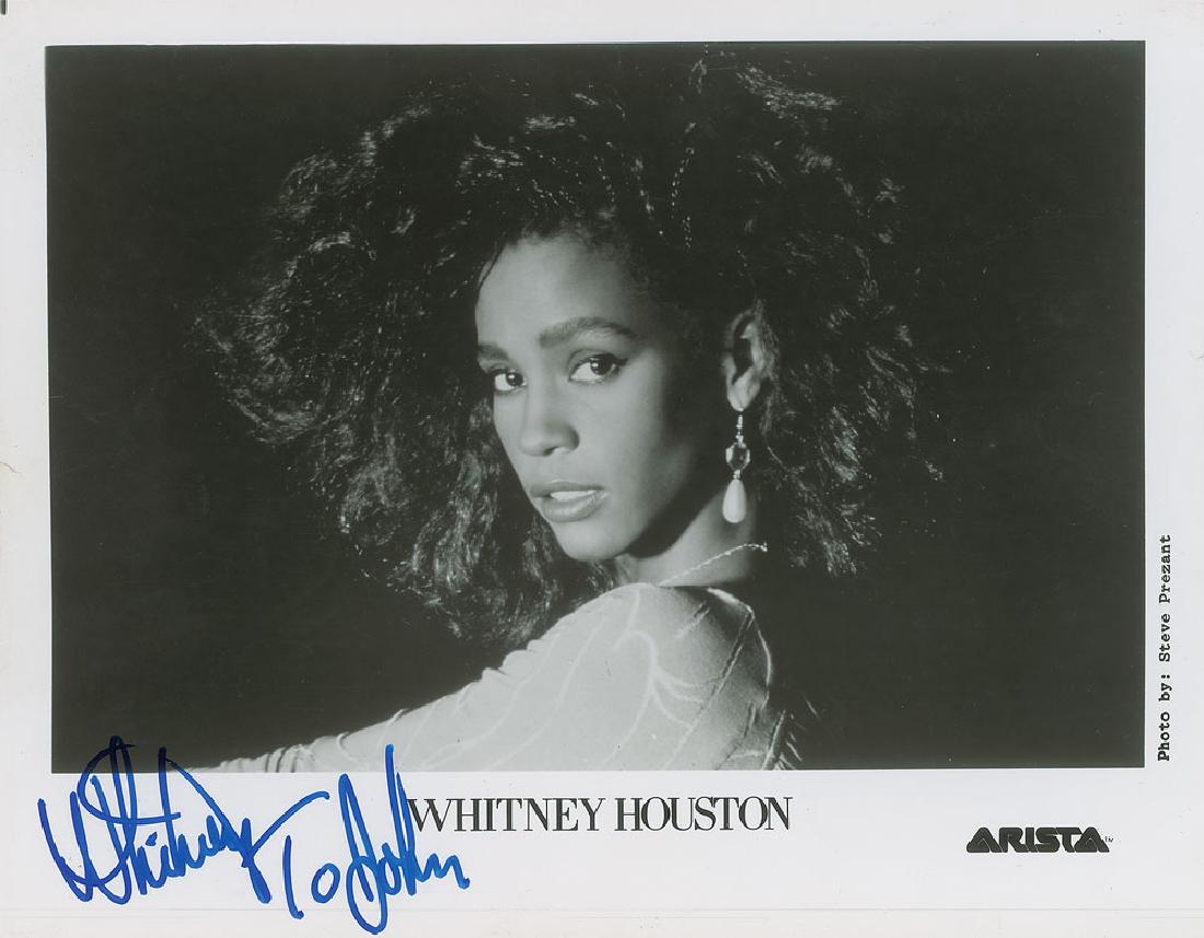 Whitney Houston